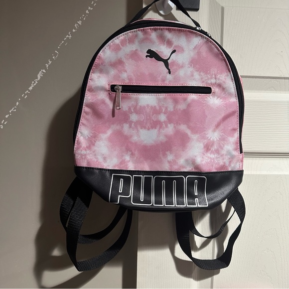 Puma | Bags | Puma Activate Mini Sport Backpack 2 Adjustable Strapscoin ...